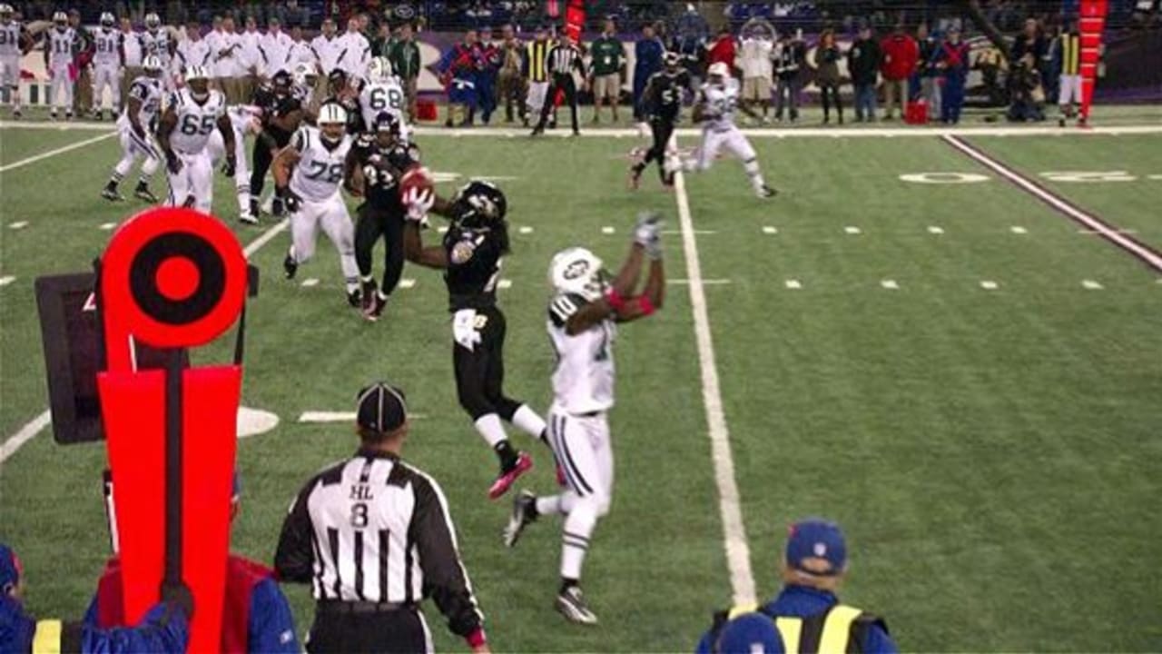 WK 4 Can't-Miss Play: Baltimore: We know defense