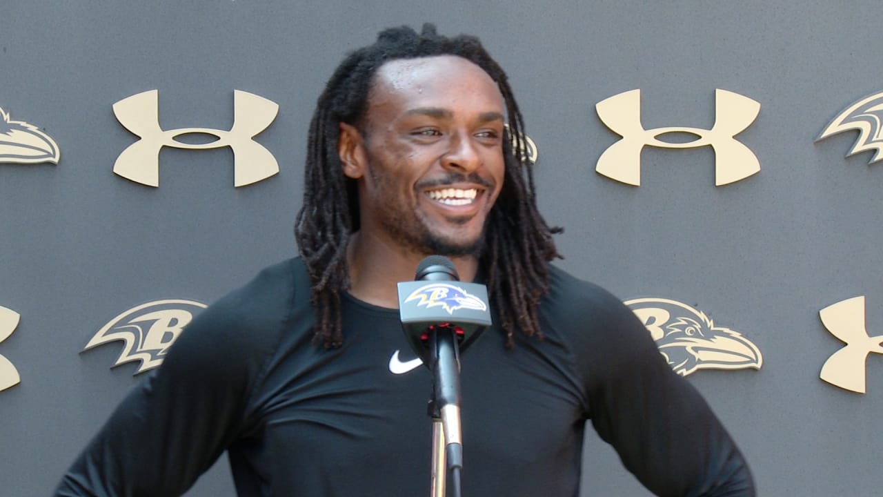 Brandon Carr Discusses Battle to Keep His Starting Job