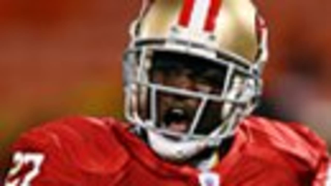 Harris Ditches Retirement For Ravens