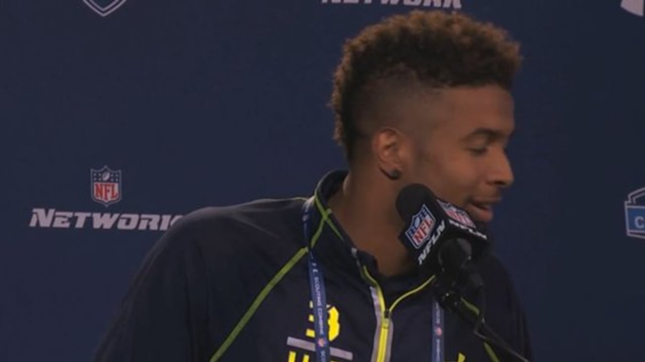 Combine Presser: Odell Beckham Jr.