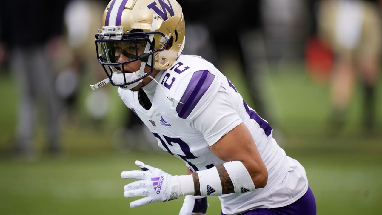 Five Things to Know About Trent McDuffie