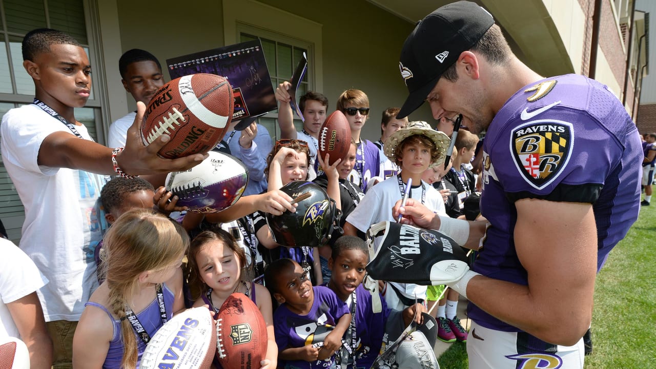 All Ravens Training Camp Passes Claimed Within Hours of Availability