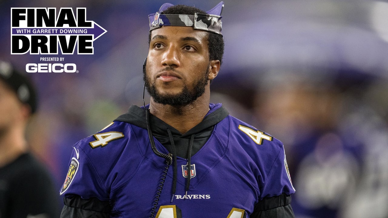 Ravens' Solution to Fourth-Quarter Troubles? R-E-L-A-X