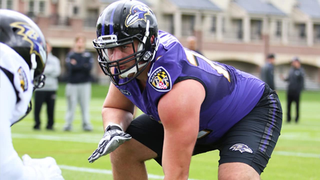Rookie Tackle Alex Lewis Could Thrive At Left Guard