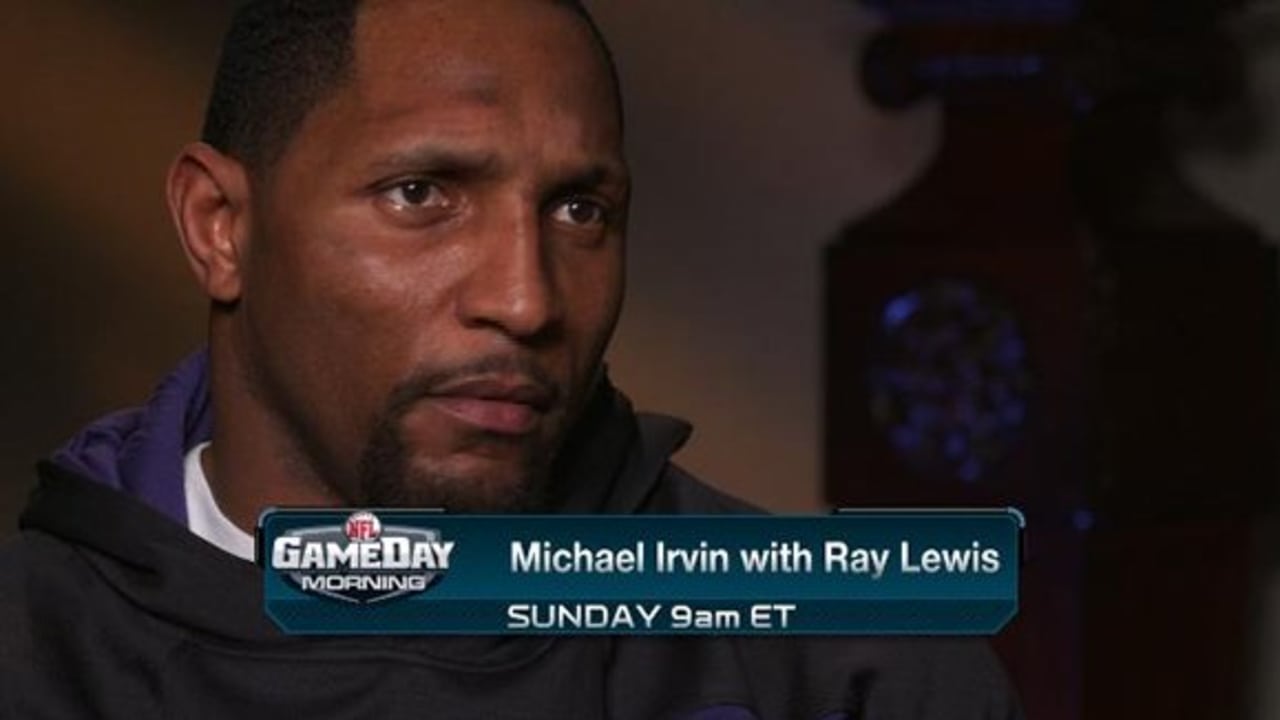 Sunday Sitdown Preview: Ray Lewis
