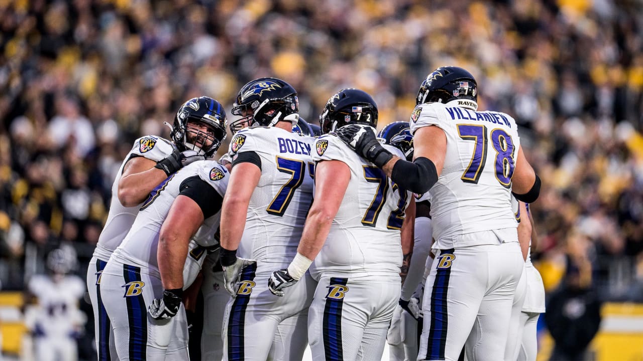Power Rankings: Ravens Tumble After Stumble in Pittsburgh 2021 Week 13