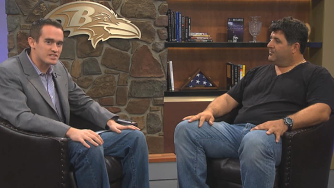 Catching Up With Tony Siragusa