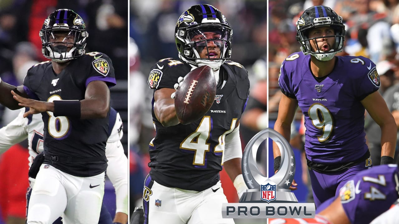 The Cases for 13 Ravens to Go to the Pro Bowl