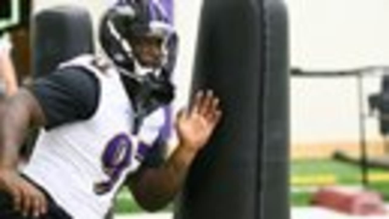 Ravens Sign DT Timmy Jernigan, DE Brent Urban