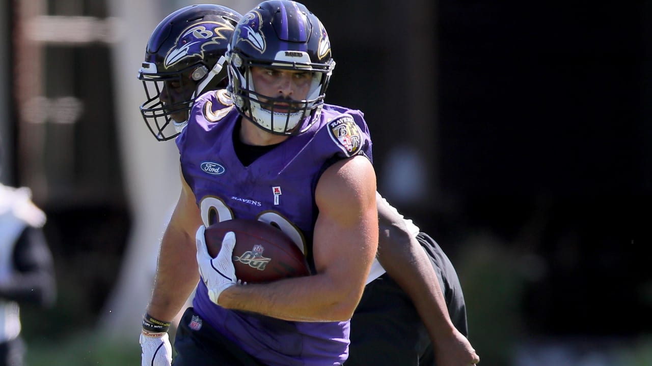 Takeaways From Day 1 of Ravens Minicamp