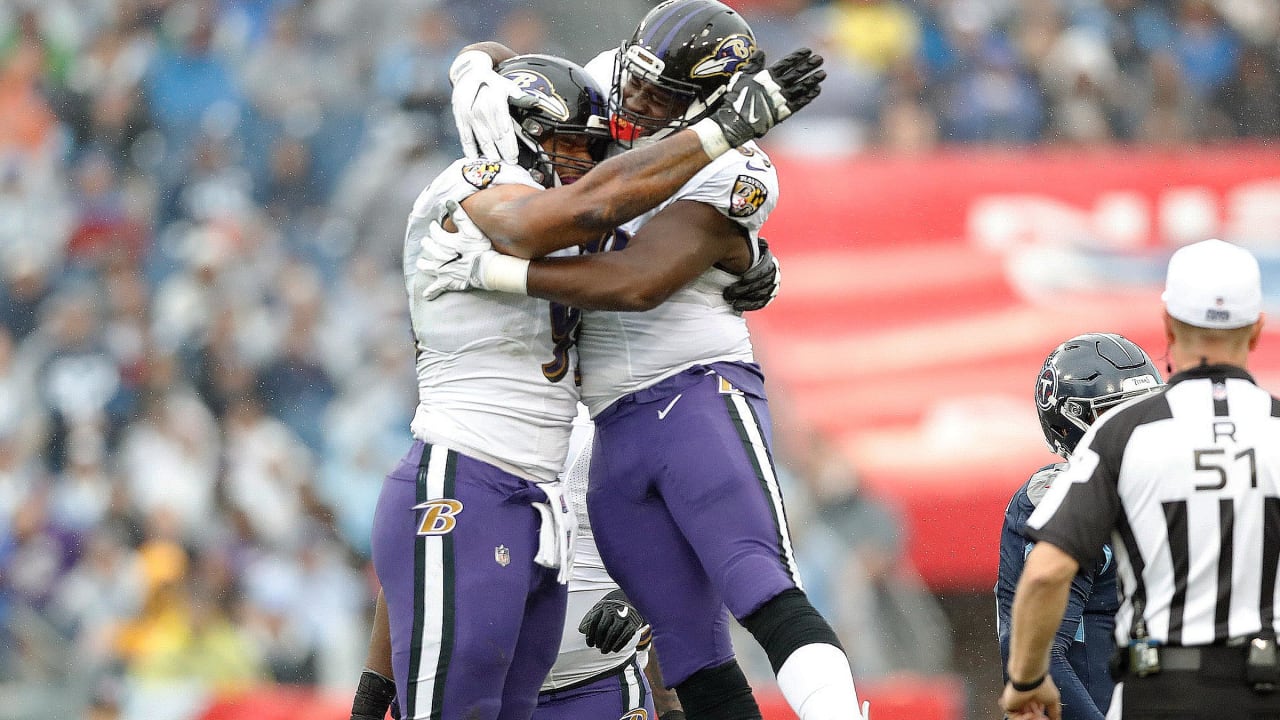 Ravens’ Top-Ranked Defense Prepares for Challenging Stretch, Starting ...