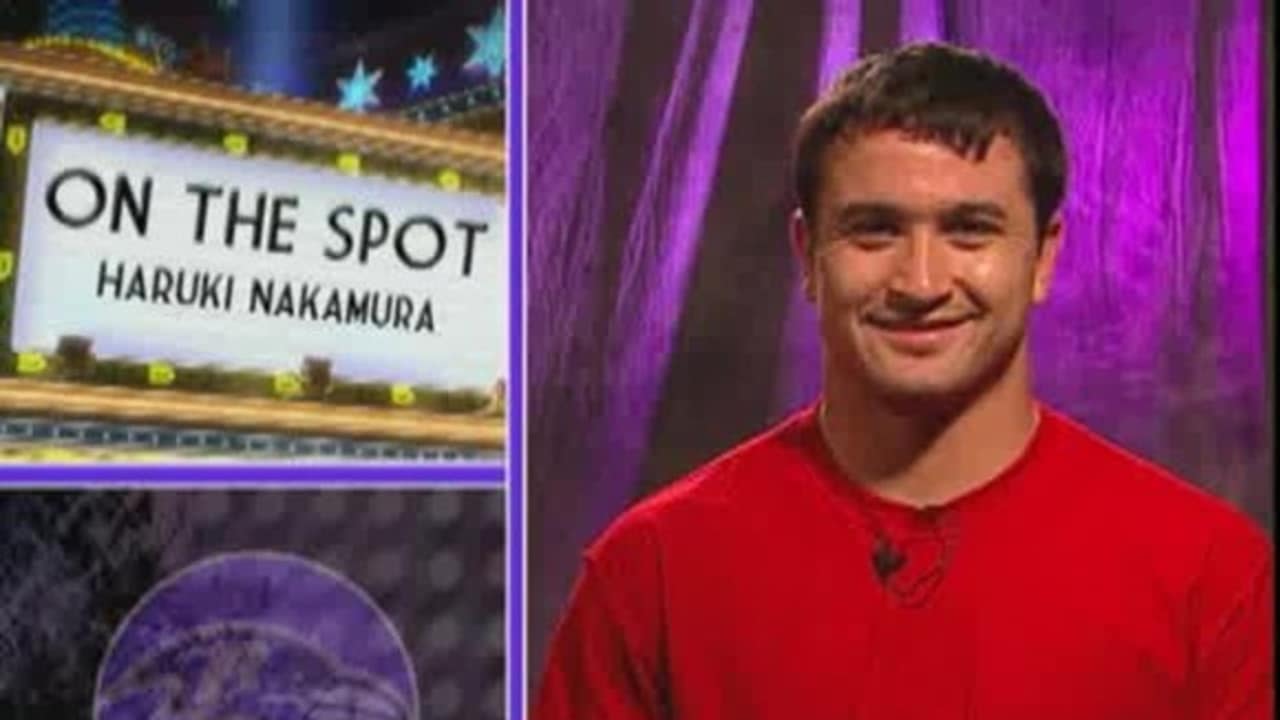 On the Spot: Haruki Nakamura