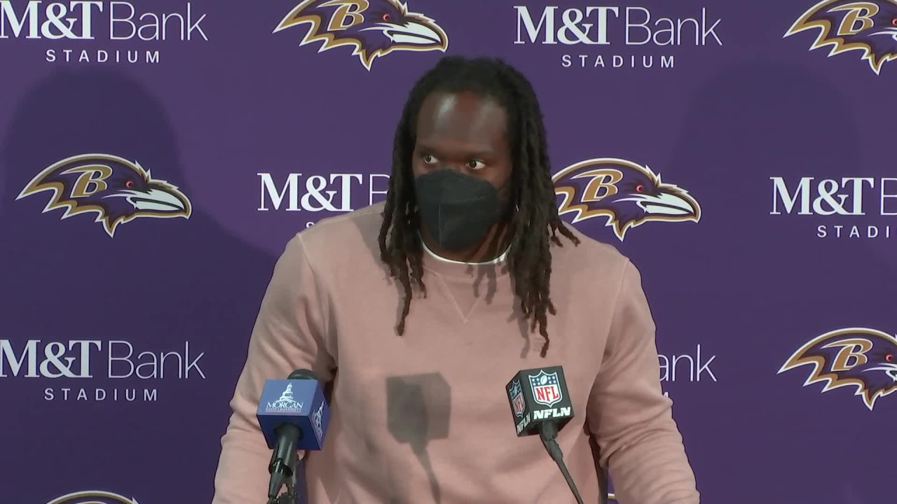 Josh Bynes: This Team Doesn't Panic