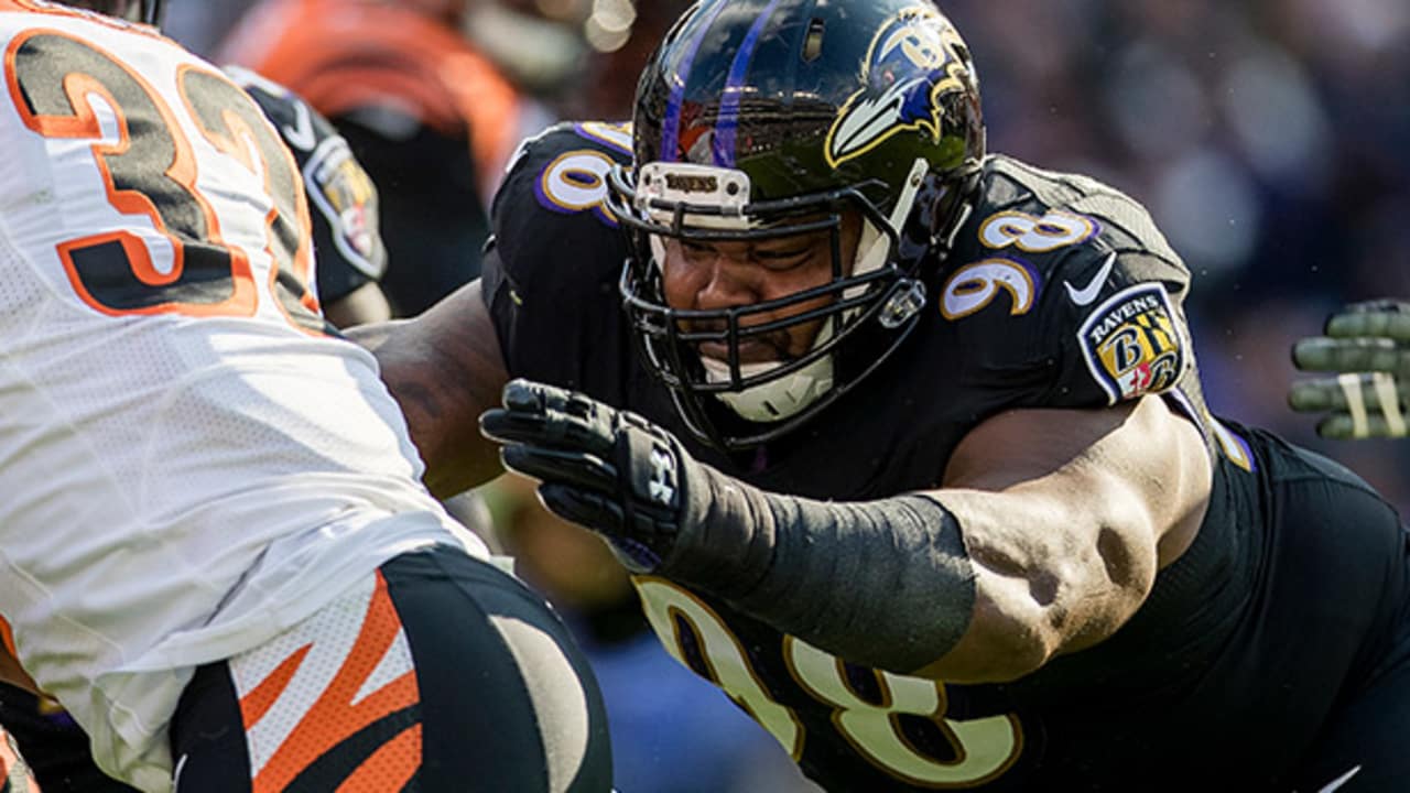 Free Agency Primer: Ravens DT Brandon Williams Free Agency Primer: Ravens DT Brandon Williams