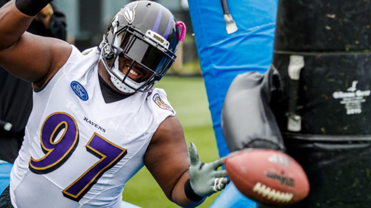 Michael Pierce Has Gone From Undrafted Gem to Burgeoning Star