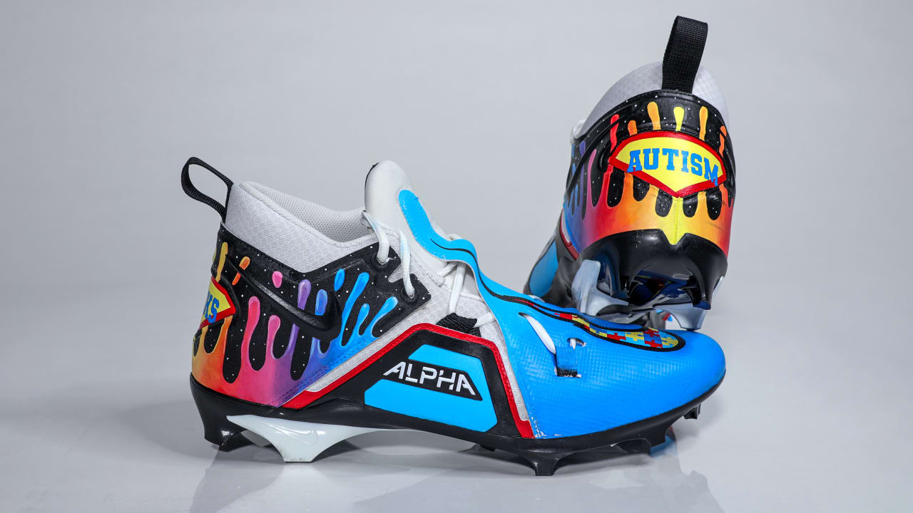 Gallery: Ravens' My Cause My Cleats