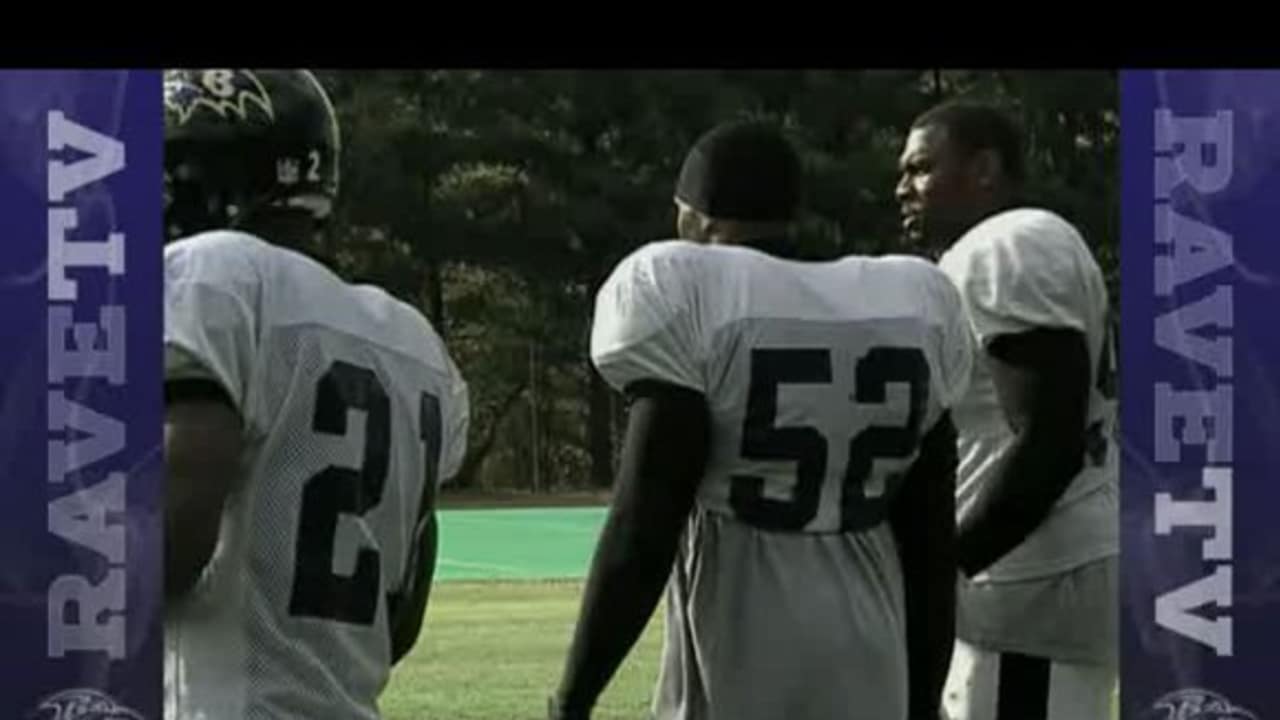 Rave-TV Vault: Ray Lewis Wired