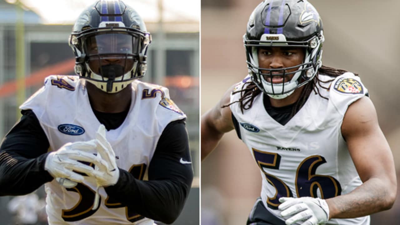 Adalius Thomas Gives His Take on Tyus Bowser, Tim Williams