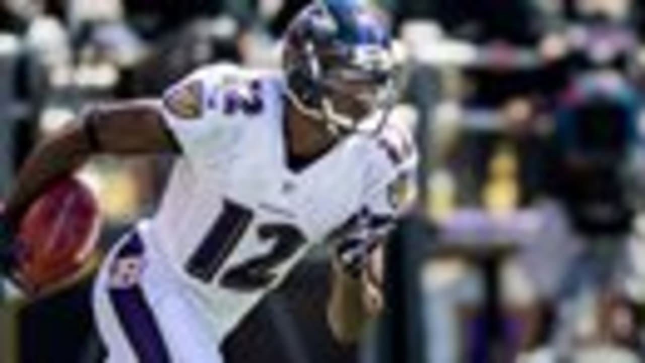 Ravens Confident In Jacoby Jones As Returner