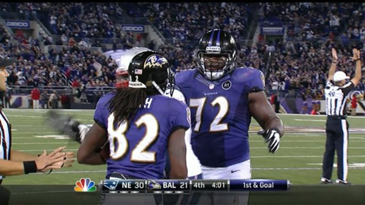 NFL Network: Smith Catches Second TD