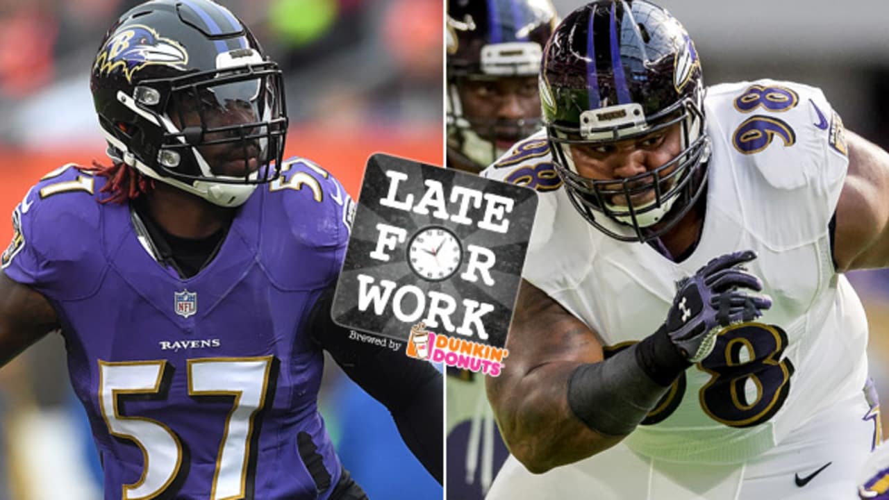 Late for Work 2/14: Examining Ways the Ravens Can Create Salary-Cap Space