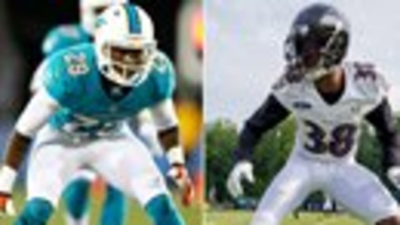 Cornerbacks Will Davis, Rashaan Melvin Pushing For Playing Time