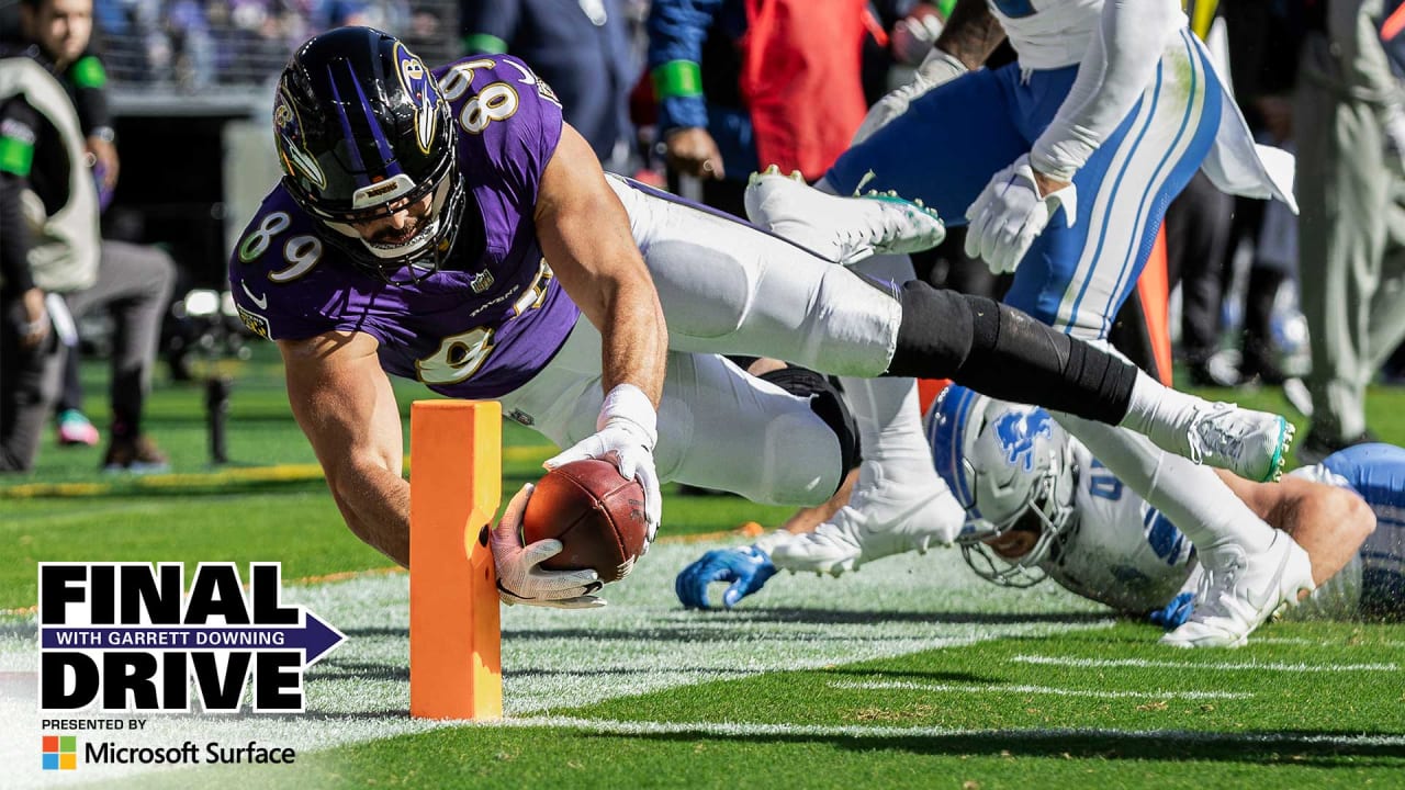 Are the Ravens the NFL's Best Team? | Final Drive