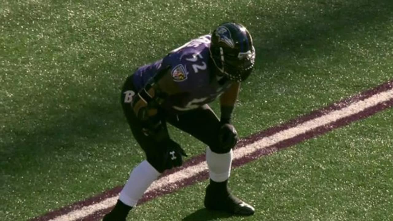NFLN: America's Game: Ray Lewis Returns