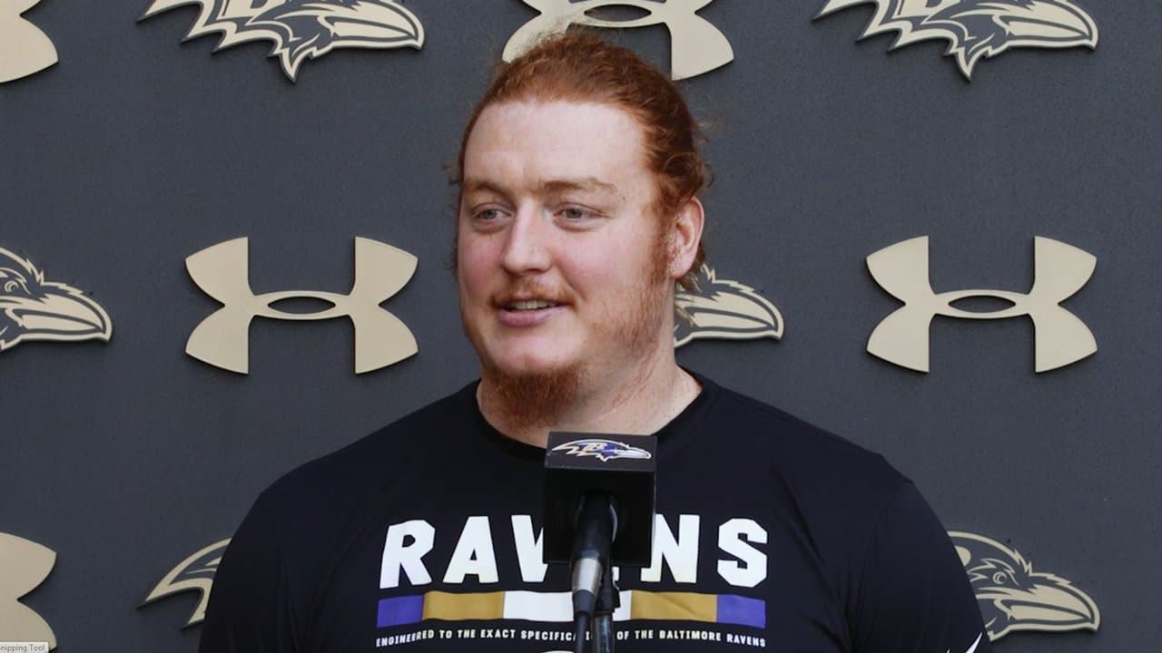 Ryan Jensen Takes Opponents' Hate Toward Him as a Compliment