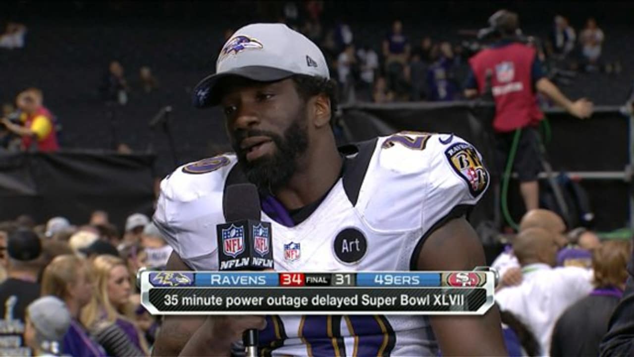 Presser: Reed 'Exclamation Point On My Career'