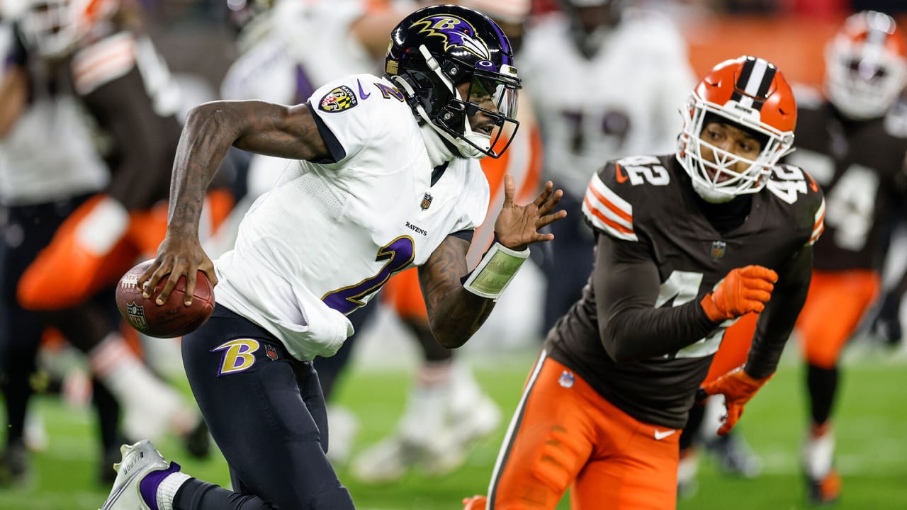 Full Highlights: Ravens Fall in Cleveland, 13-3