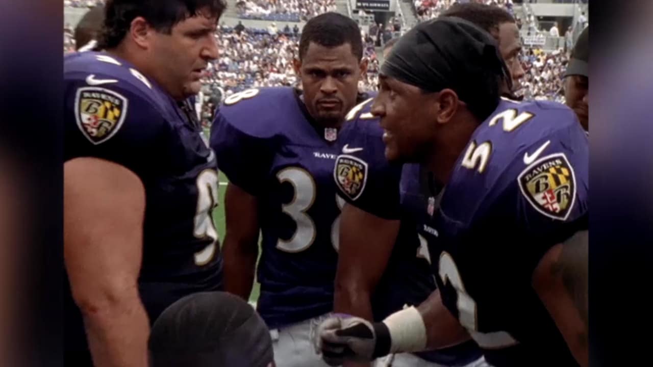 Ray Lewis: Hop on My Back