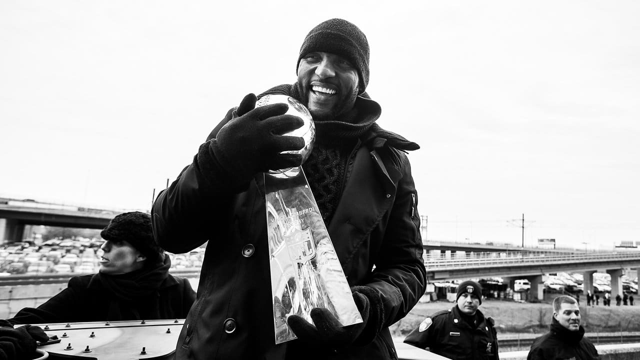 Throwback Thursday: Ravens Super Bowl XLVII Parade