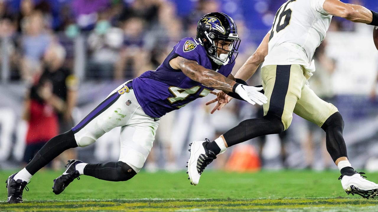 Rookie Safety Ar’Darius Washington Suffers Season-Ending Foot Injury