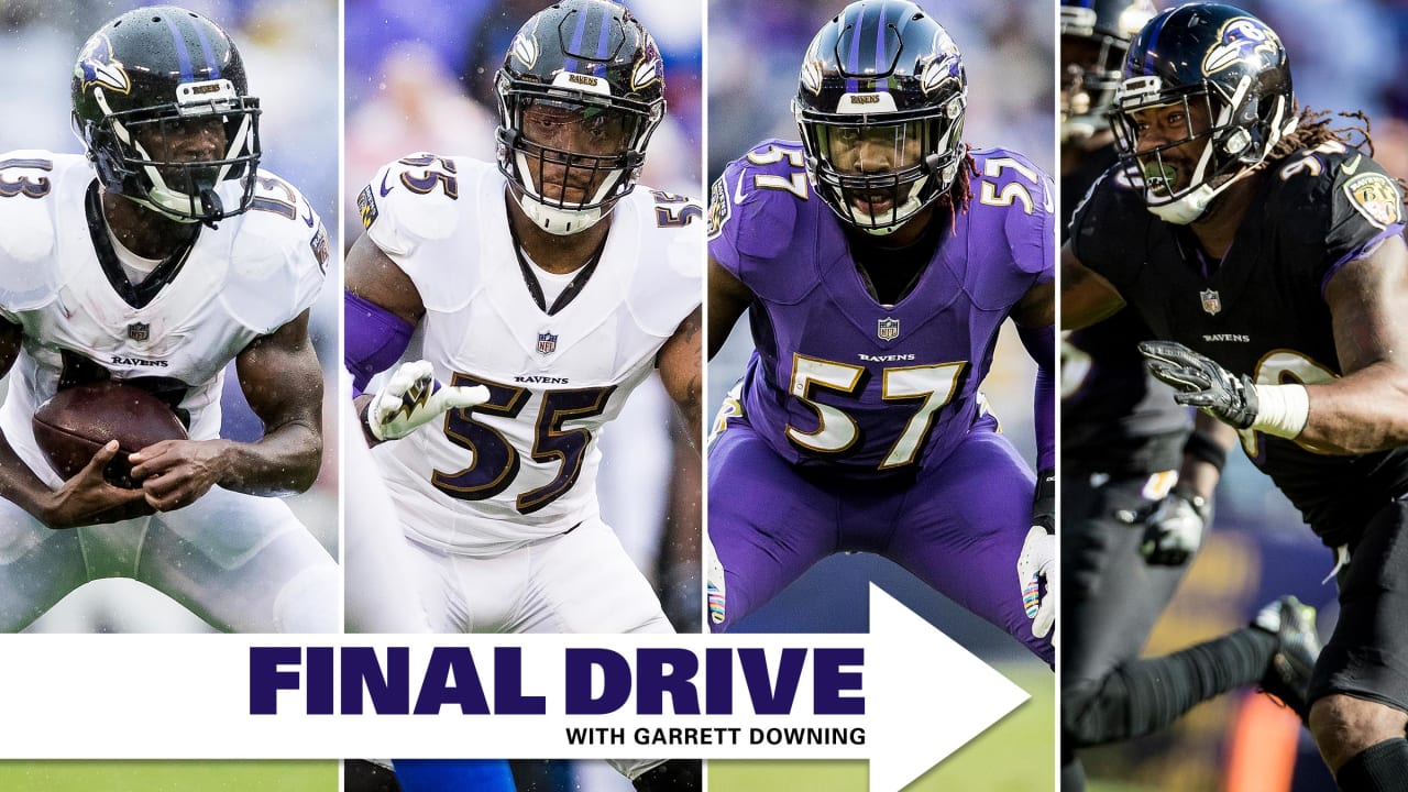 Final Drive: Free Agency Is Open, And It's Pricey