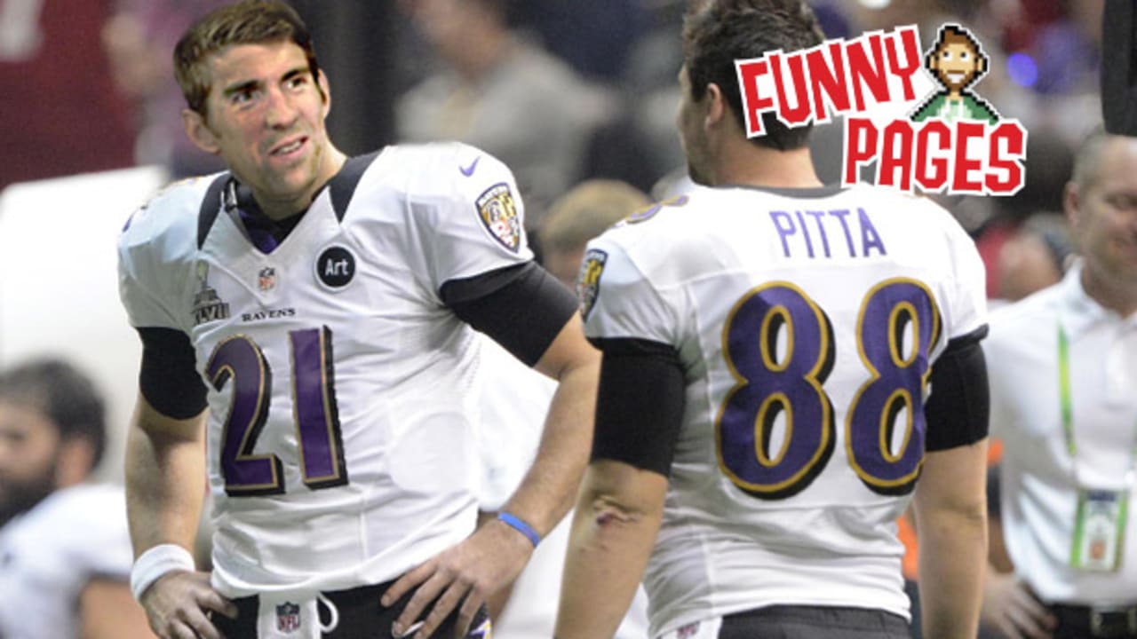 Funny Pages: Let The Games Begin