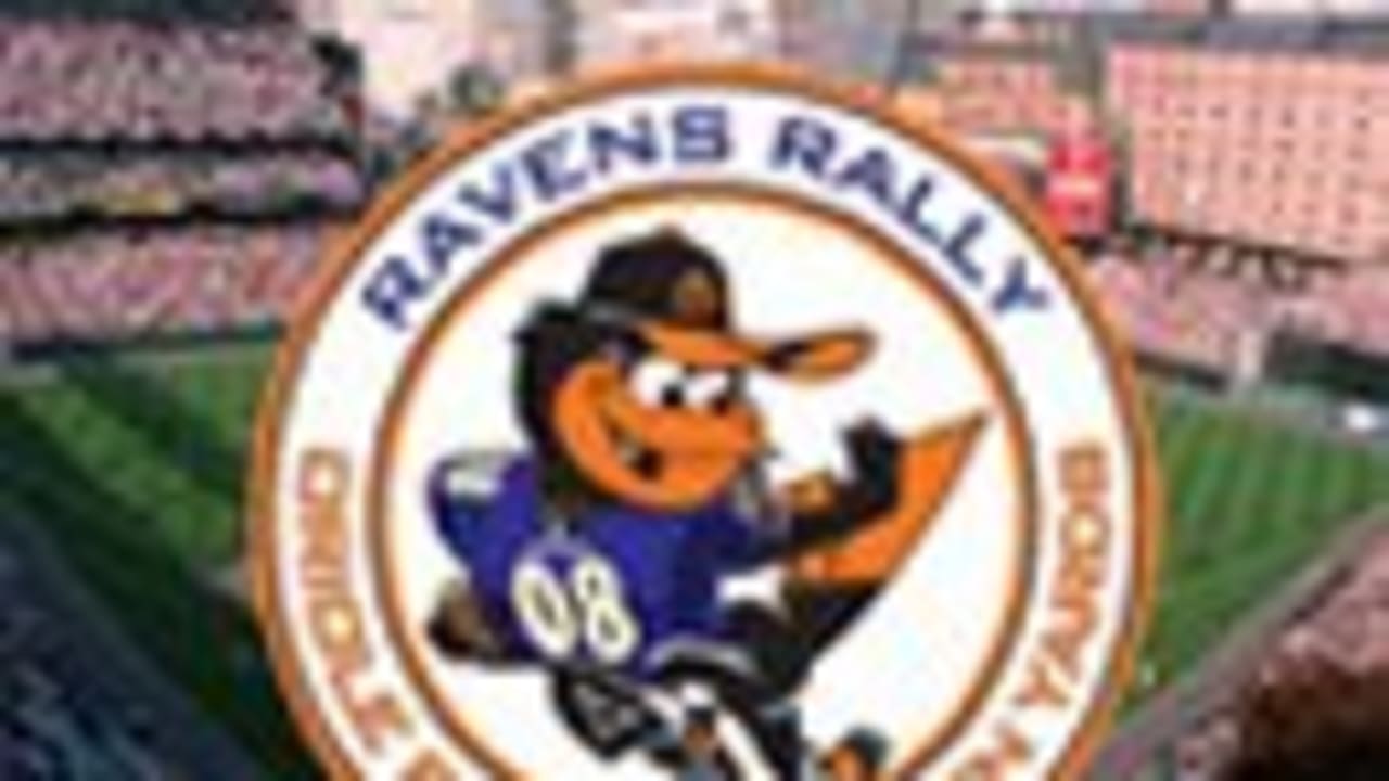 Press Release- Orioles Kick off Football Season with Ravens Rally at ...
