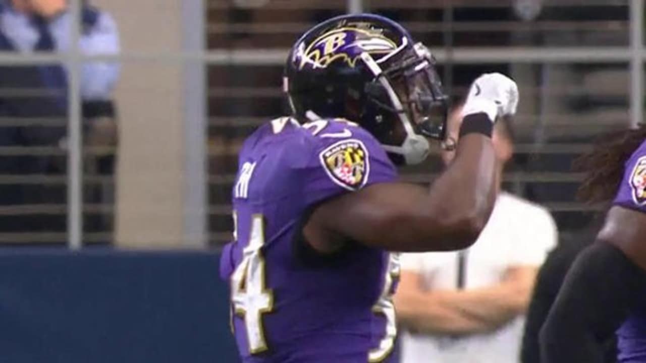 NFLN: Who Are The Ravens X-Factors?