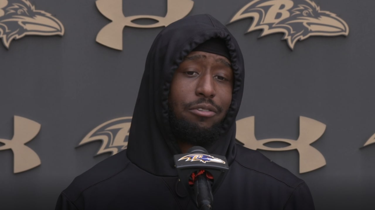 Tavon Young: Ed Block Courage Award 'Means a Lot'