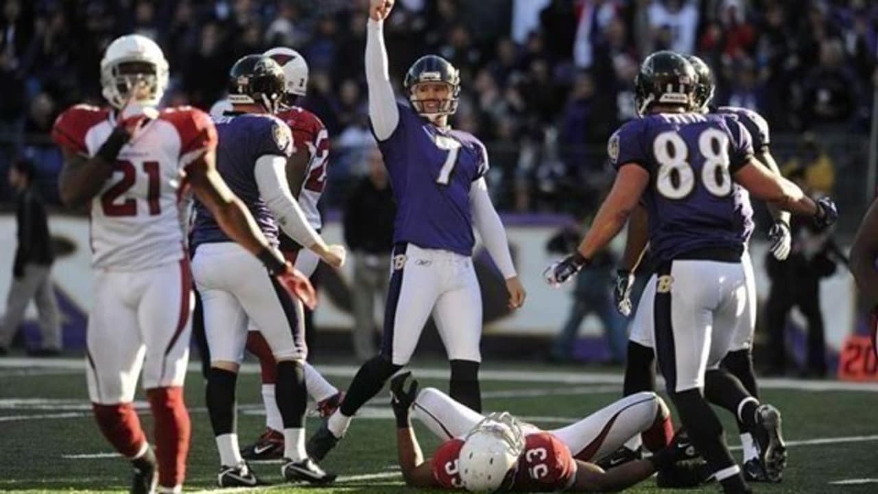 Ravens vs. Cardinals - Week 8