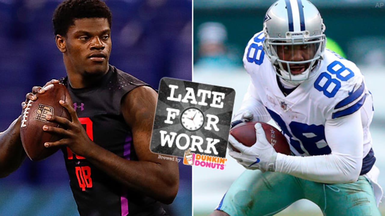 Late for Work 4/26: Last-Minute Draft Rumors and Speculation; Dez ...