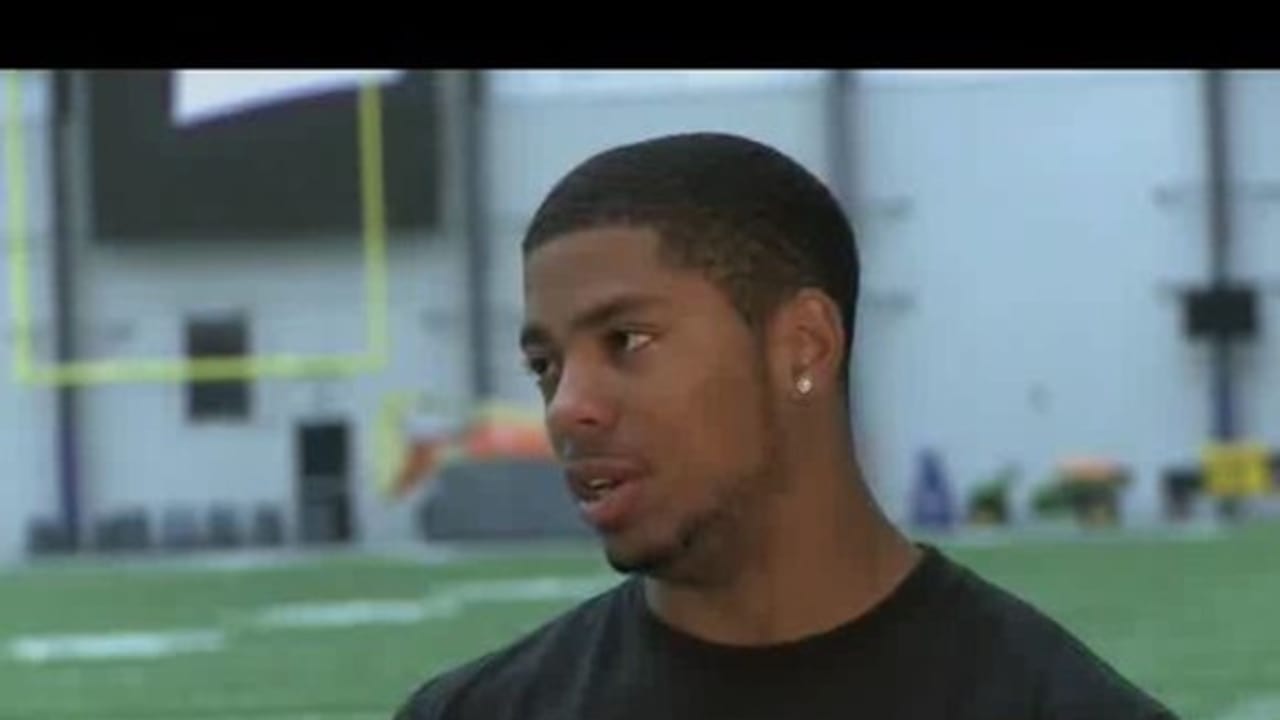 Meet The Rookies: Asa Jackson