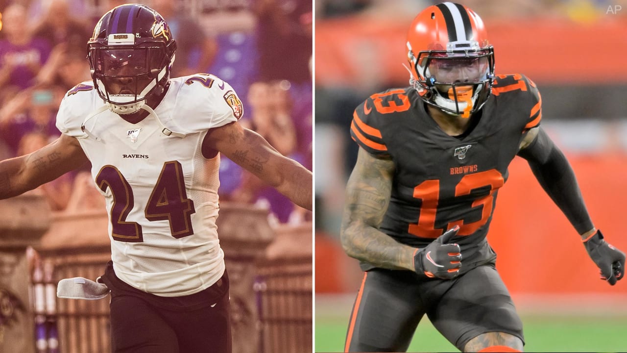 Secondary Must Avoid Breakdowns Against Baker, Beckham and Browns