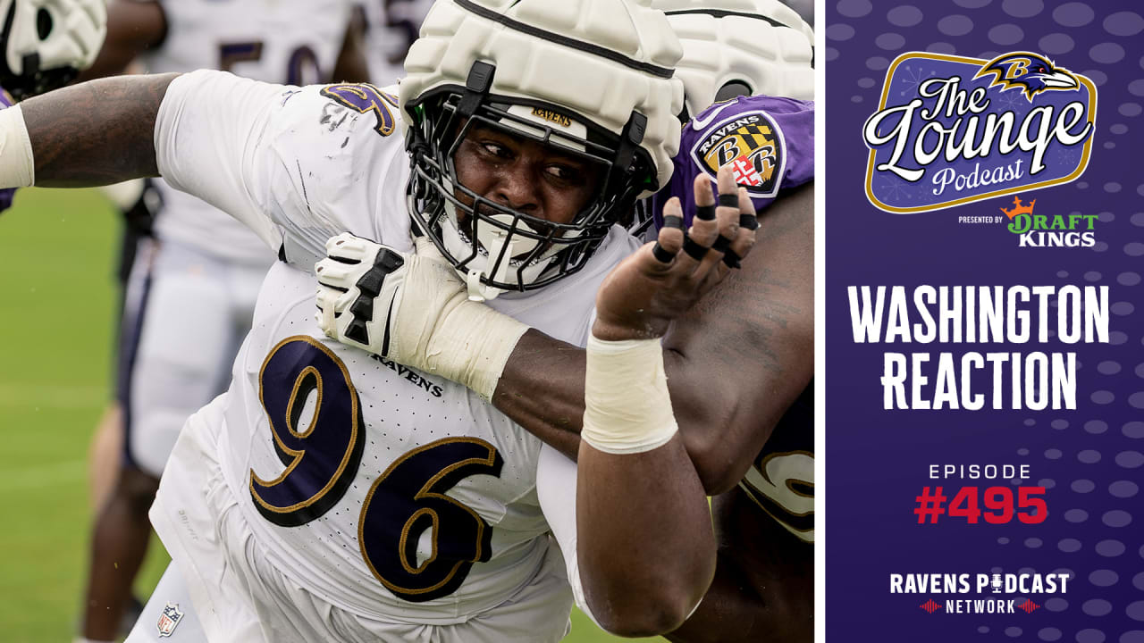 Reaction to Broderick Washington’s Extension, Rashod Bateman’s Return