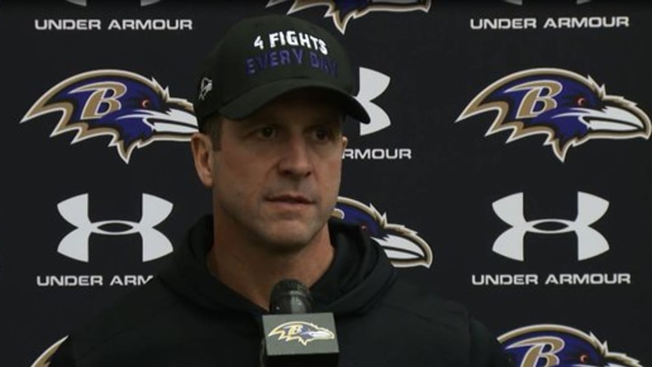 Full Presser: Harbaugh: It's A New Season