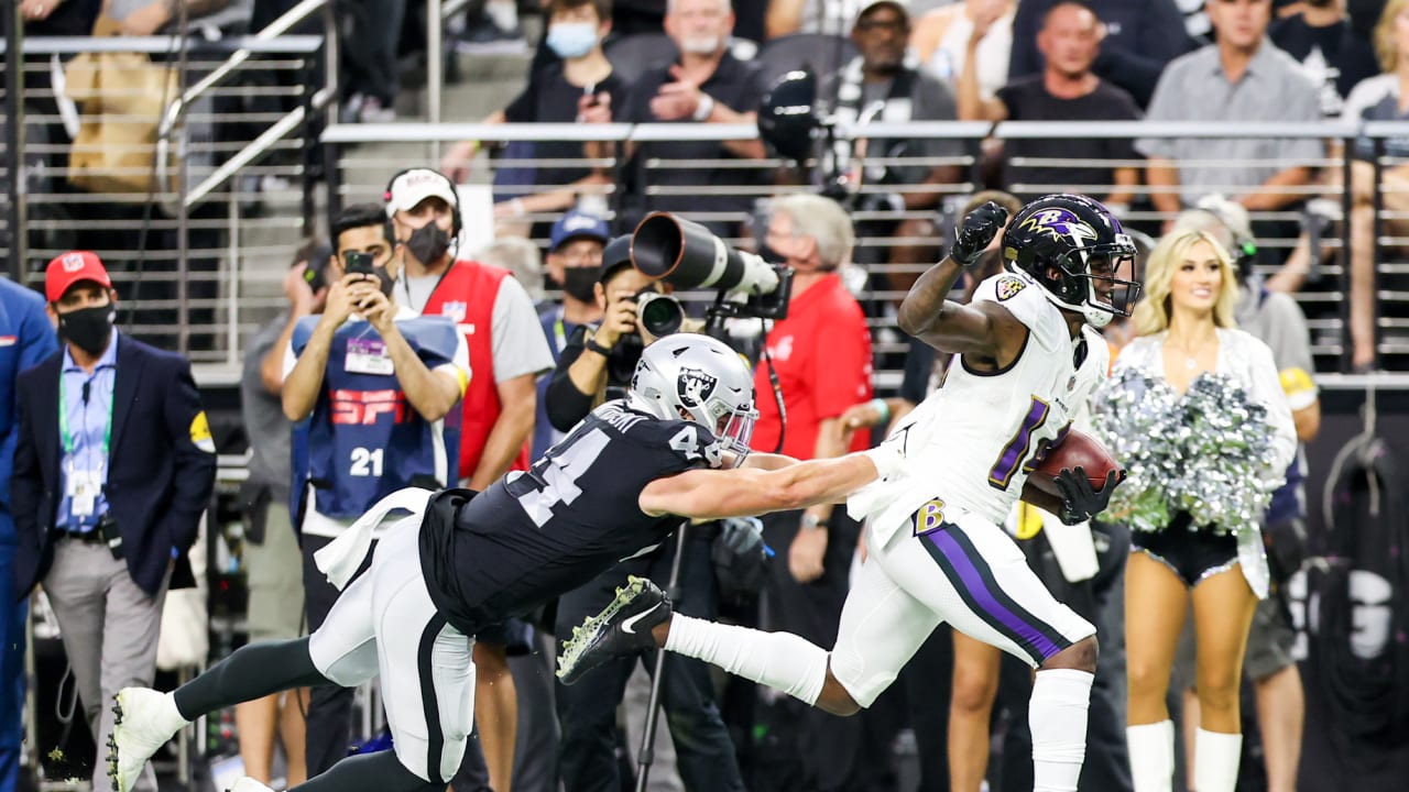 Six Players Who Had a Strong Ravens Debut