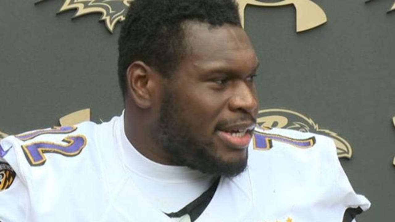 Full Presser: Osemele On Final Game, Offseason