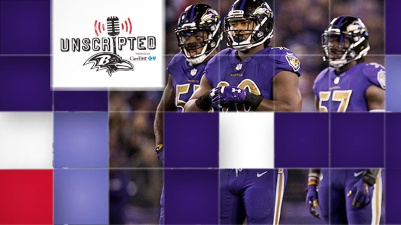 Unscripted: Is This The Best Ravens Defense Since 2000?