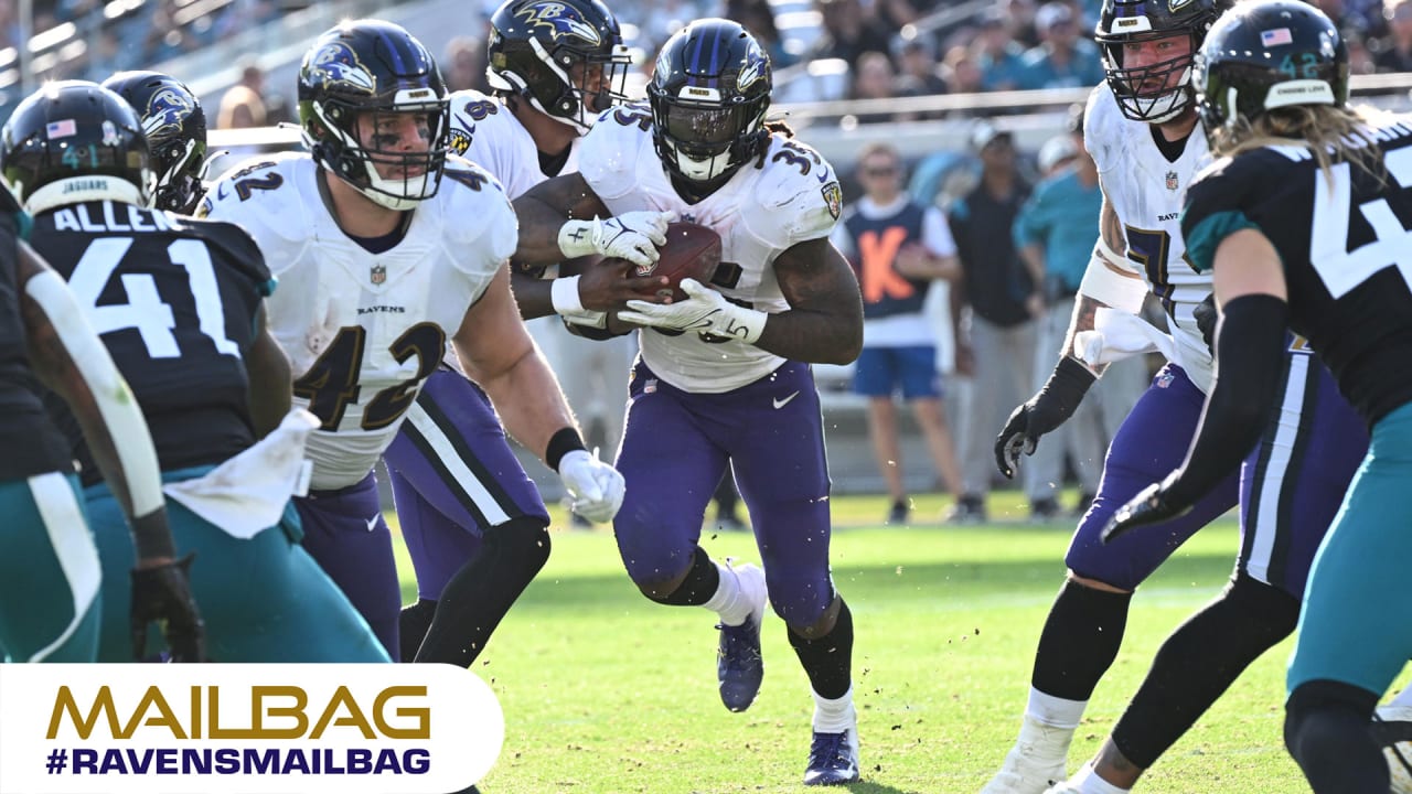 Mailbag: What’s the Ravens’ Biggest Issue to Fix?