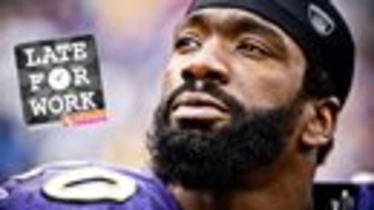 Late For Work 11/20: Ed Reed Winning Appeal Unlikely, Suspension 'A Joke'